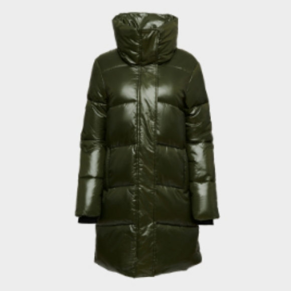 Dynamite | Jackets & Coats | New Puffer Winter Jacjet Size S | Poshmark